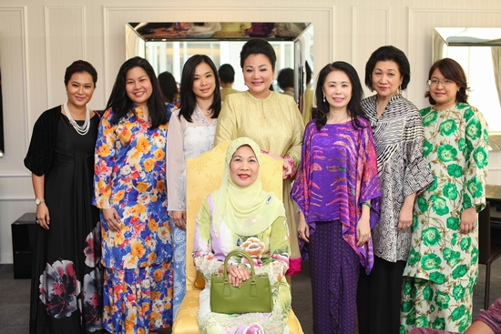 Pameran Memoirs Journey