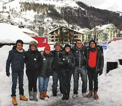 GLAM Memori: Datuk Nadia Marni