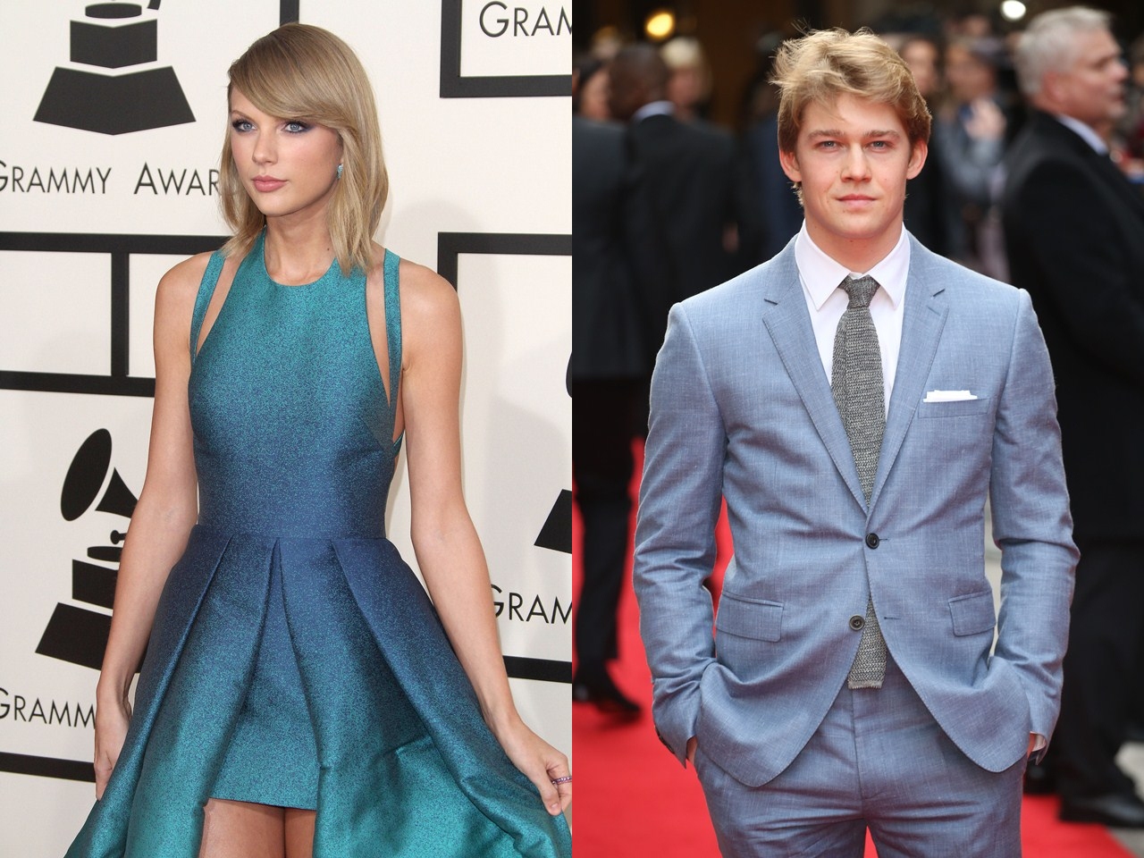 Taylor Swift Kini Dikhabarkan Bersama Seorang Lagi pelakon British ...