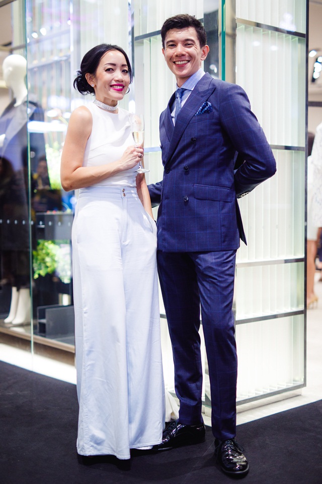 Fesyen Affair Max Mara di Pavilion Diraikan Golongan Elit Kuala Lumpur