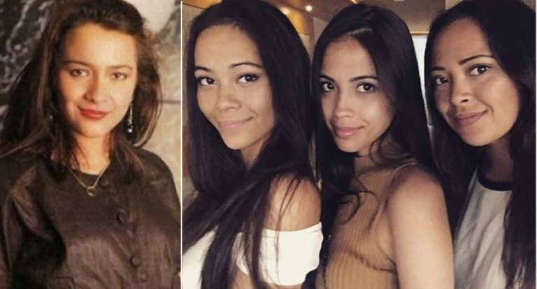 Di Mana Cik Puan Julia Rais? Kenali 3 Puteri-Puterinya Yang Jelita ...