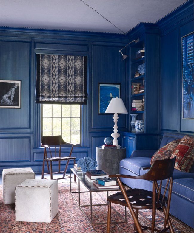 Palet - Trivia Warna Bayu Biru - Glam Malaysia