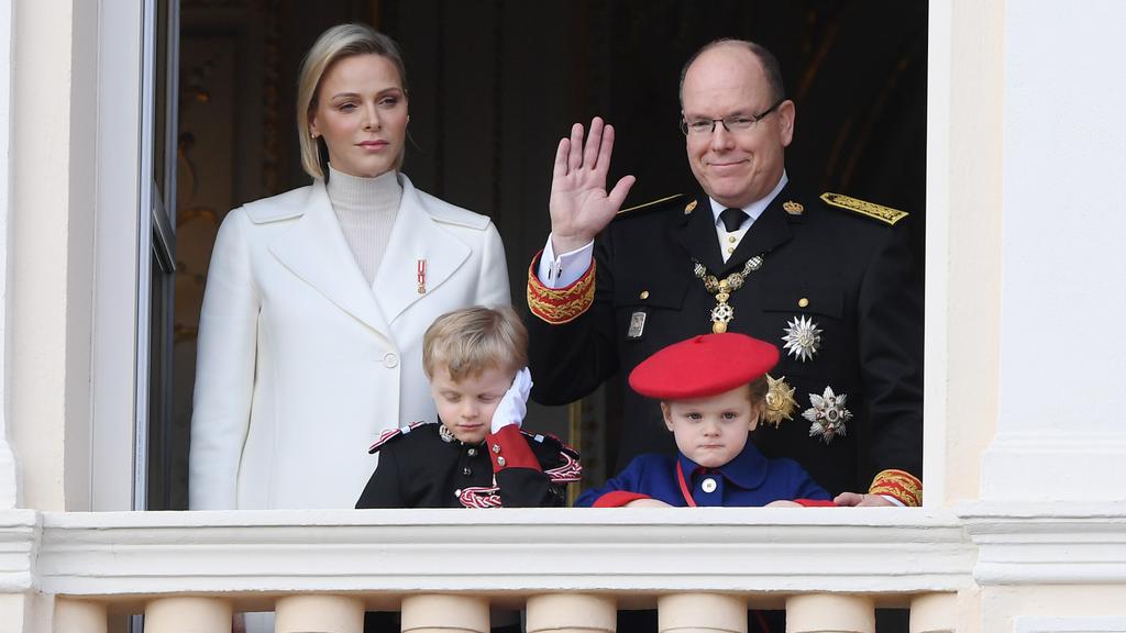 Putera Albert Monaco Raja Pertama Positif Coronavirus