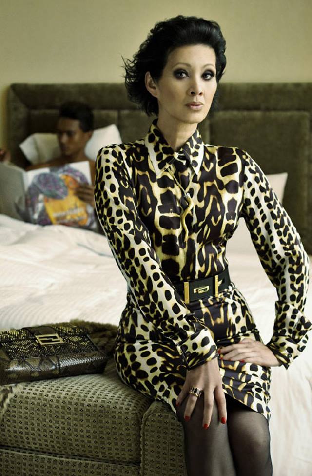 Datin X: Masam Manis Berkongsi Sugar Daddy - glam.my