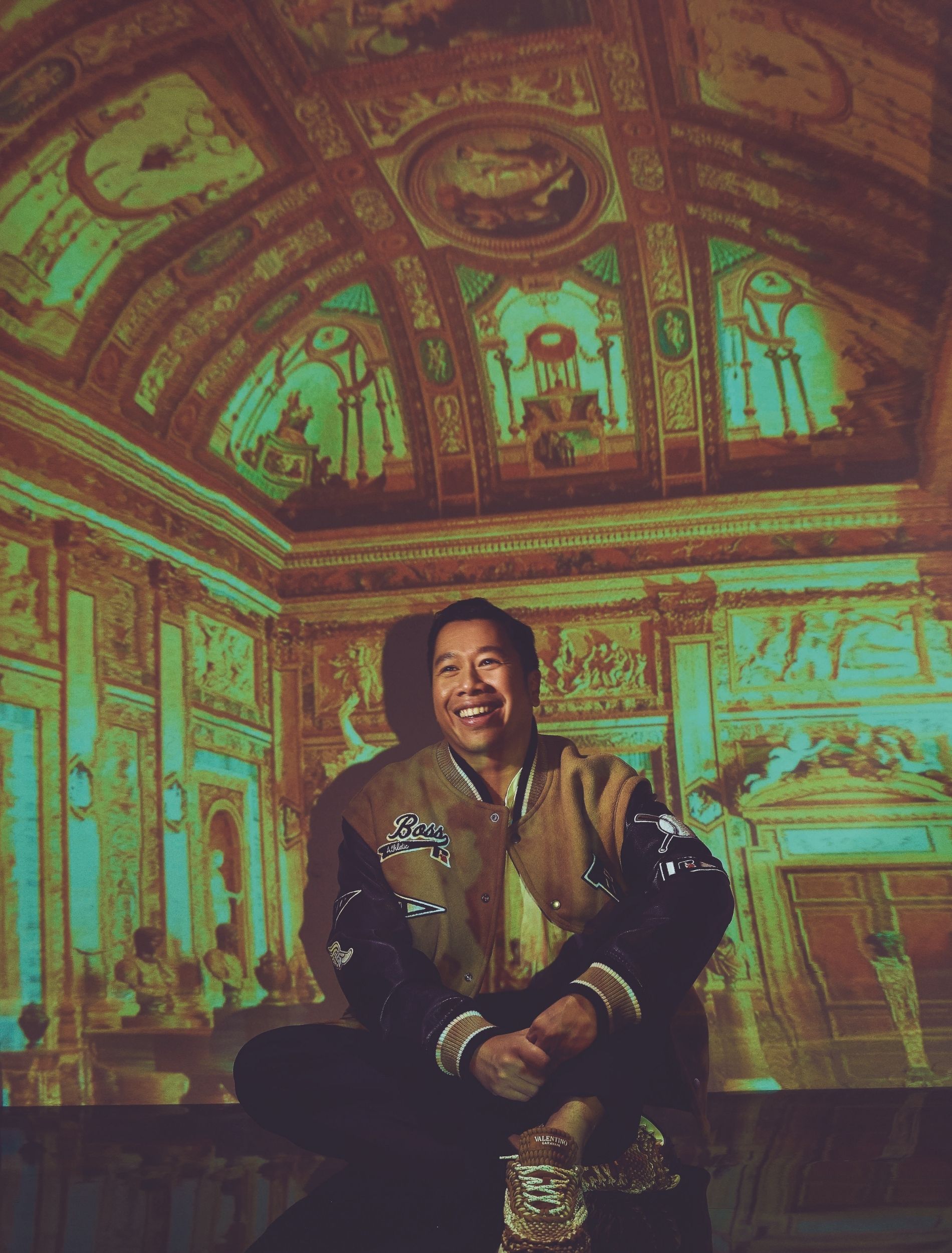 GLAM Profil: Ferhat Nazri - Glam Malaysia