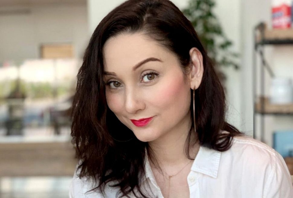 Sasha Saidin Antara Yang Pertama Disuntik Vaksin Covid-19 - Glam Malaysia