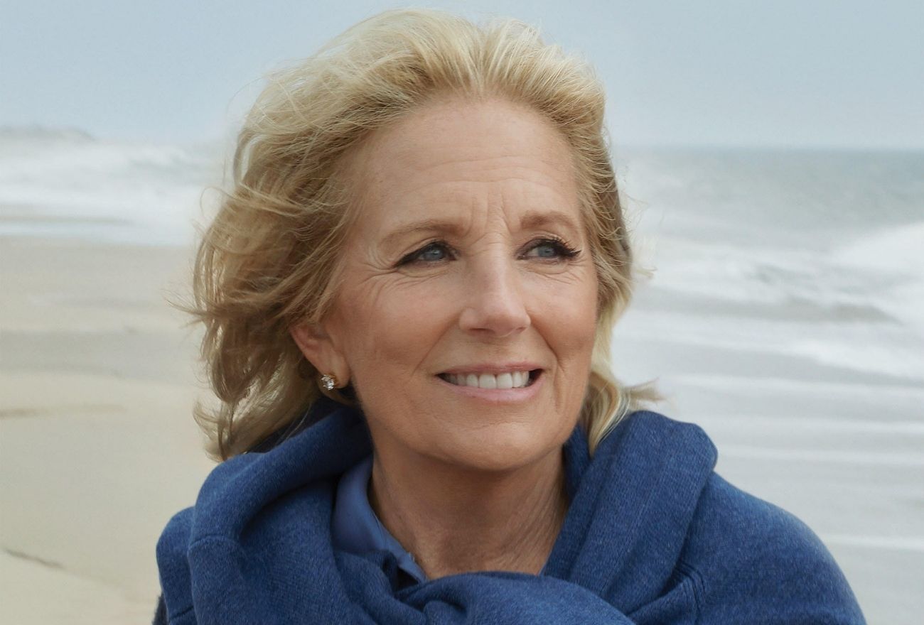 Dr. Jill Biden Cipta Sejarah Tersendiri - Glam Malaysia