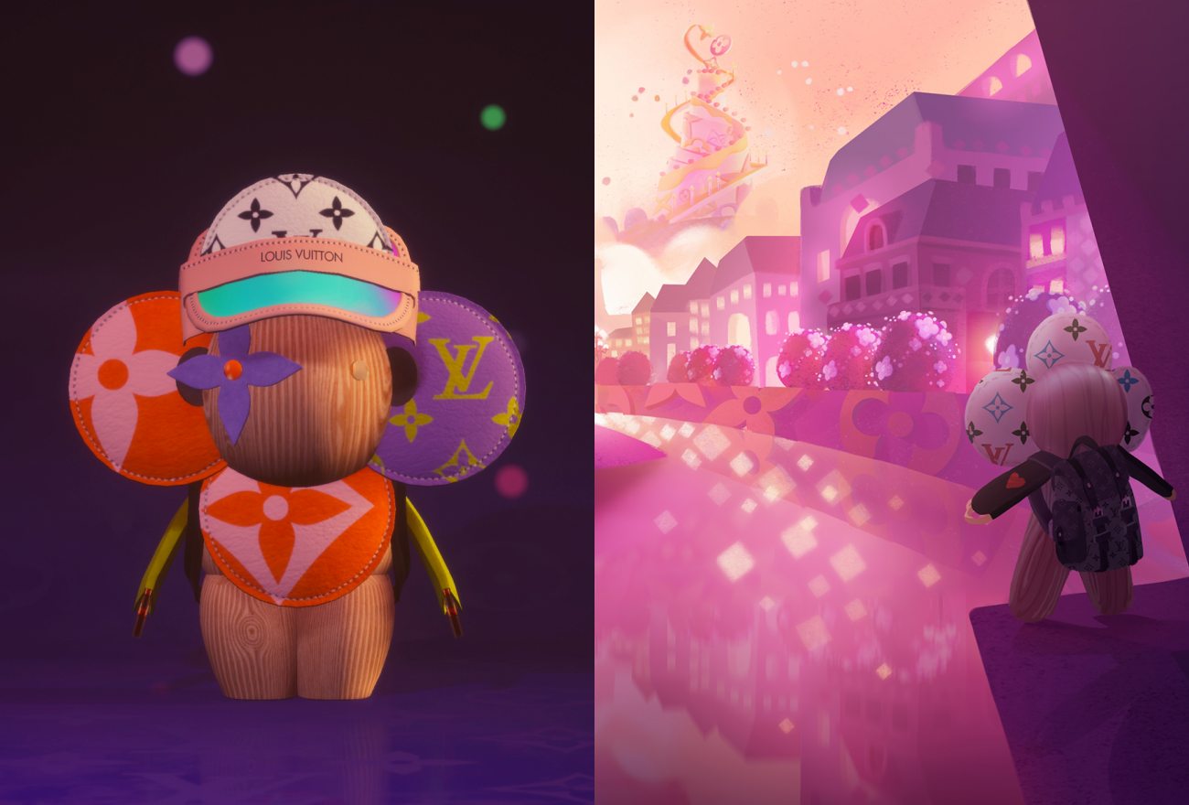 Louis The Game: Permainan Video Baharu Louis Vuitton - Glam Malaysia