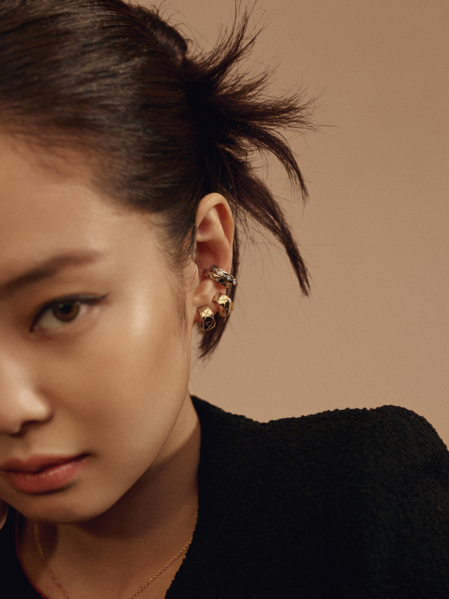 Coco Crush Naik Seri Dengan Kelibat Jennie - Glam Malaysia