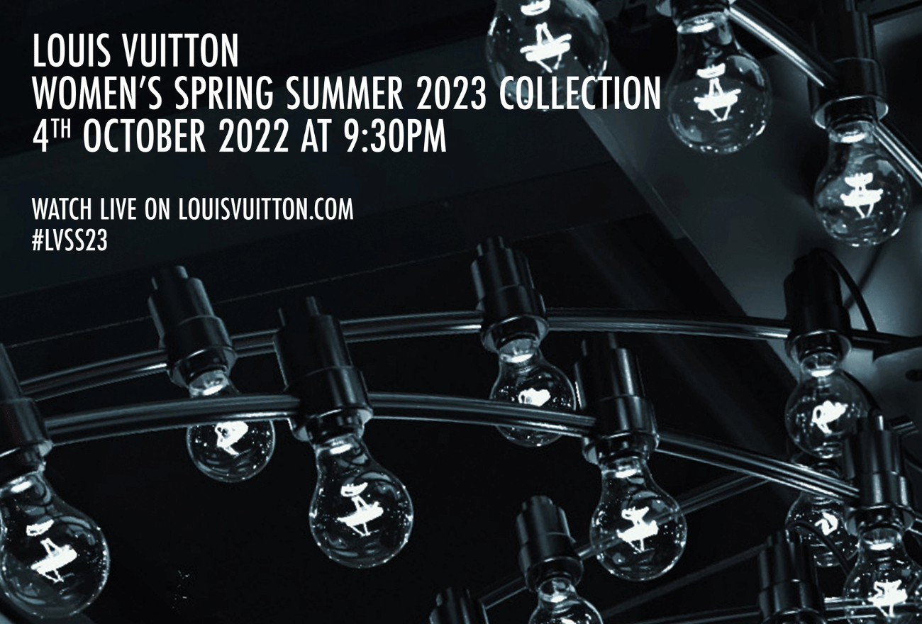 Louis Vuitton 2023 Collection | semashow.com