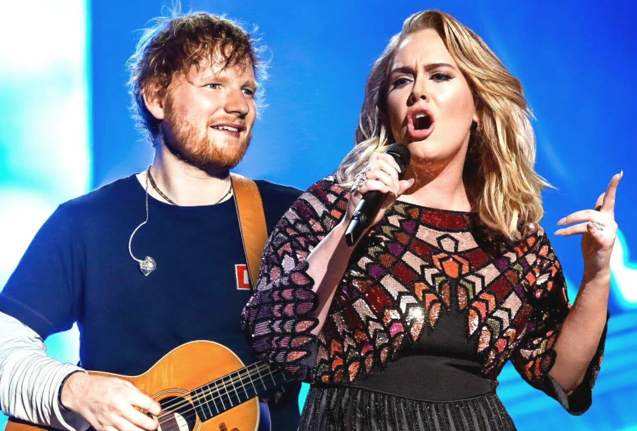 Ed Sheeran & Adele Tolak Permintaan Raja Charles III - Glam Malaysia