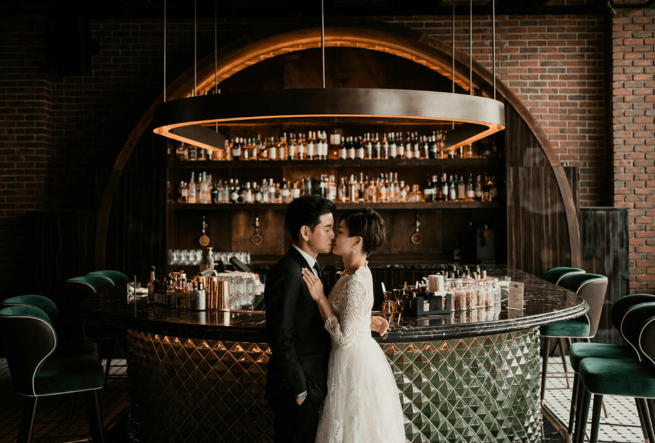 Raikan Cinta Di Four Points by Sheraton Kuala Lumpur, Chinatown - Glam ...