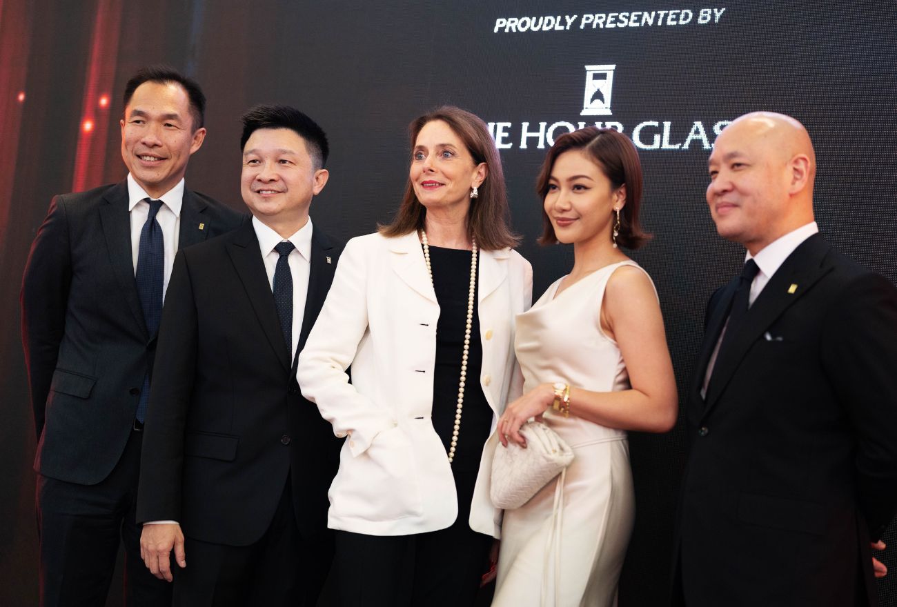 Pameran GPHG oleh The Hour Glass Tiba di Malaysia